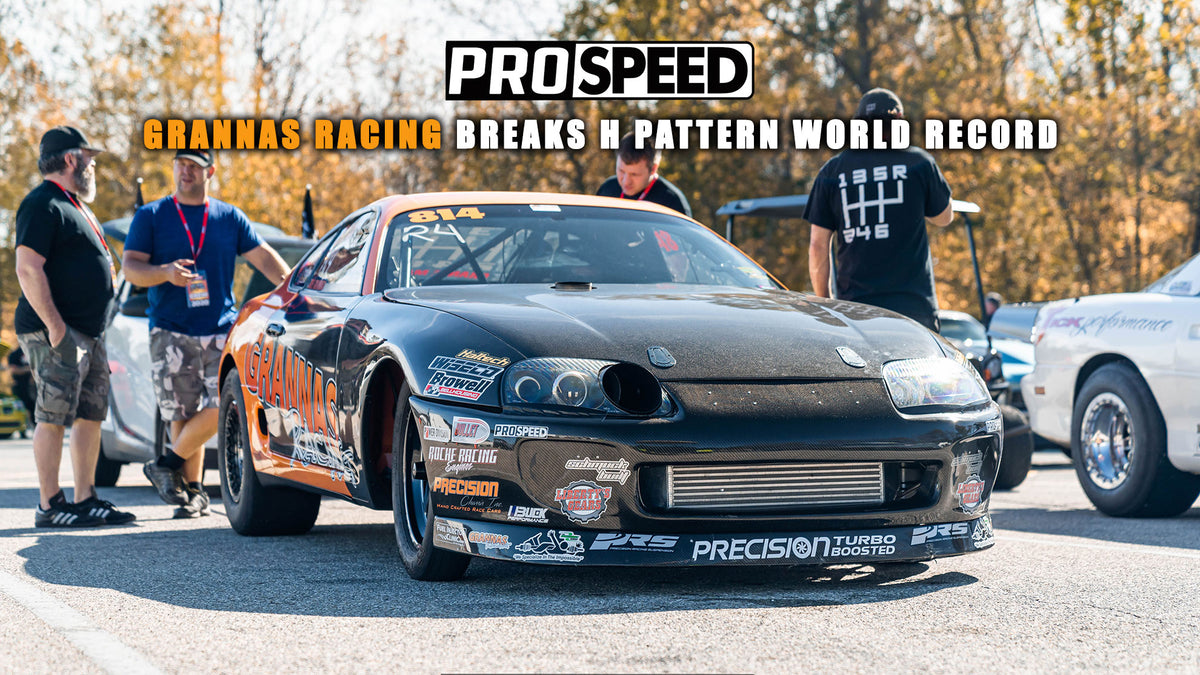 Joel Grannas Runs 6.84 at The Hail Mary Derby 2020 – Prospeed Autosports