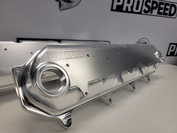 PROSPEED BILLET TALL VALVE COVERS FOR GEN V LT ENGINES – Prospeed ...