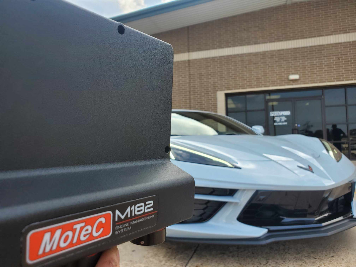 PROSPEED C8 CORVETTE MOTEC M182 KIT W/ TRANS CONTROL – Prospeed Autosports