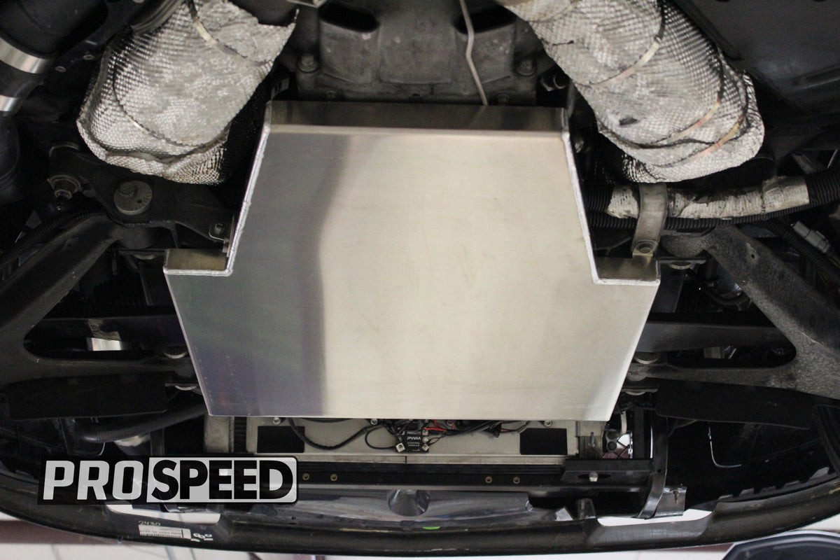 PROSPEED C6 CORVETTE ENGINE BELLY PAN – Prospeed Autosports
