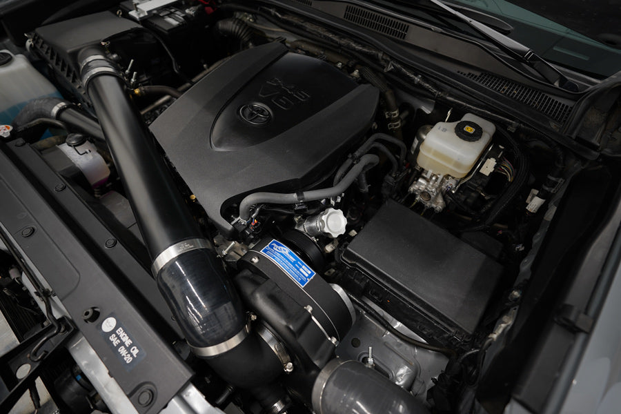 Gen 3 Tacoma Procharger System – Prospeed Autosports