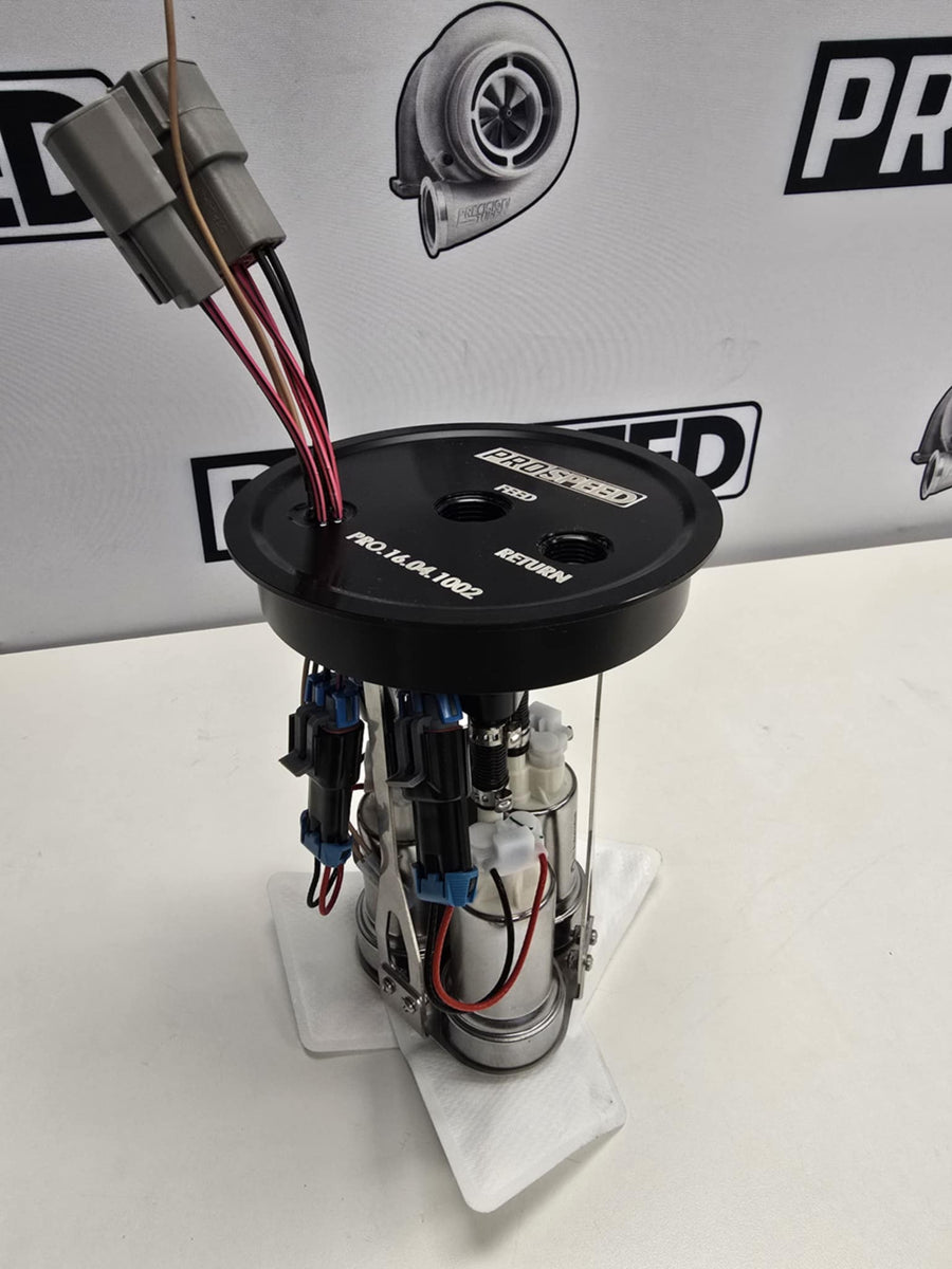 PROSPEED V2 2013-2017 Viper Fuel System – Prospeed Autosports