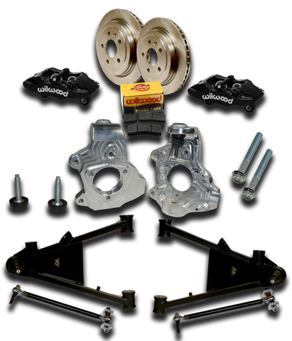 PROSPEED C7 MAX IRS DRAG SUSPENSION PACKAGE – Prospeed Autosports