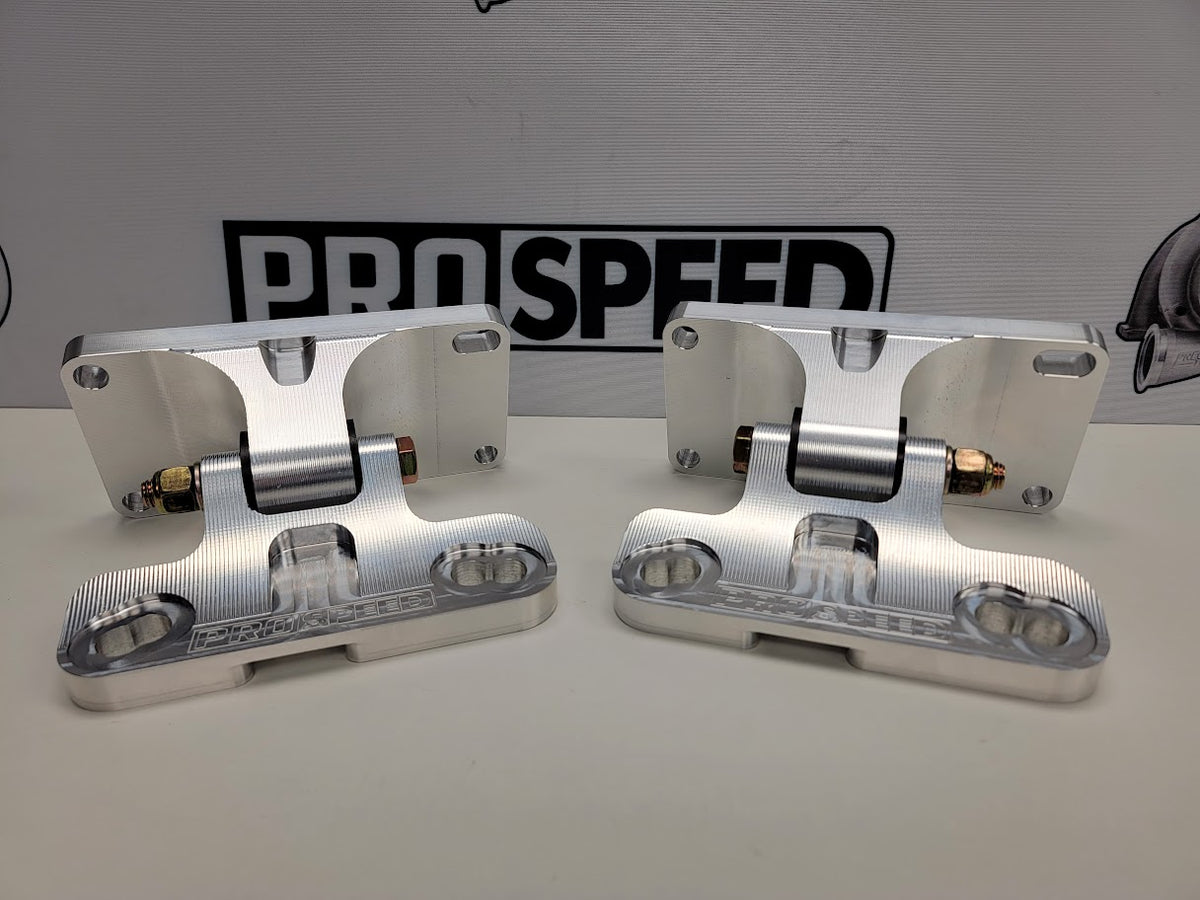 PROSPEED TUNDRA BILLET MOTOR MOUNT SET – Prospeed Autosports