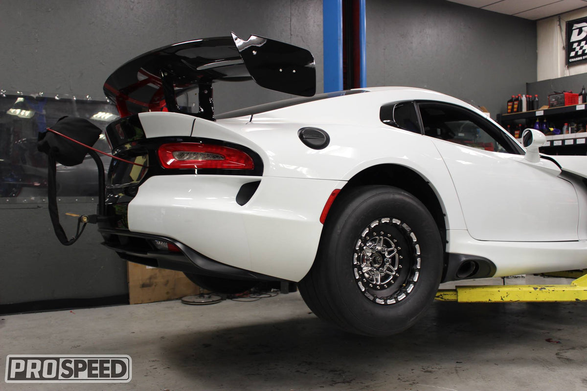 PROSPEED Gen 5 Viper Bolt On Parachute Kit – Prospeed Autosports