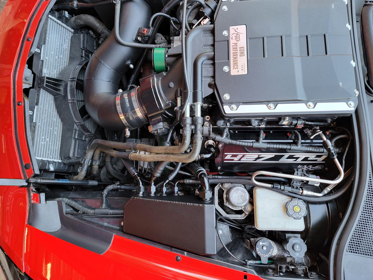 PROSPEED C7 CORVETTE RACE CATCH CAN SYSTEM – Prospeed Autosports