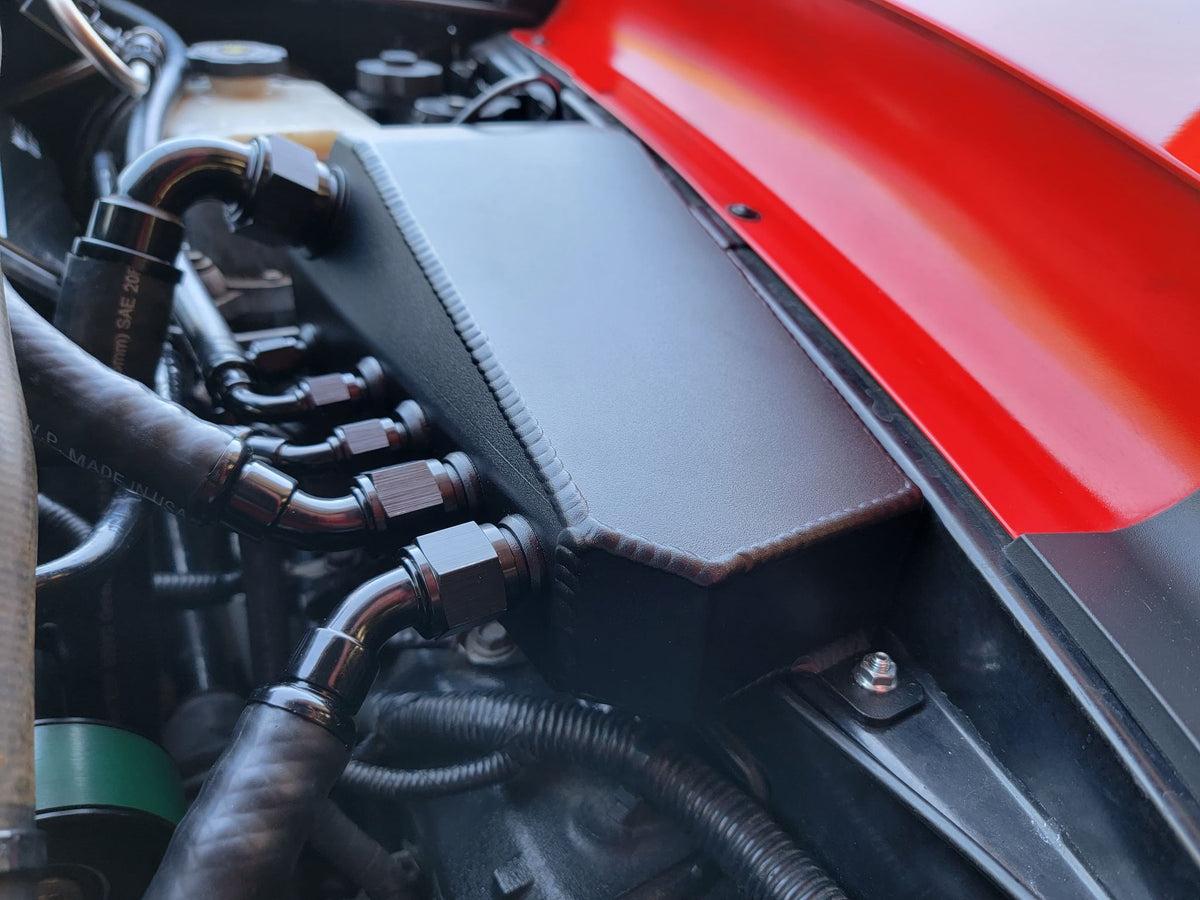 PROSPEED C7 CORVETTE RACE CATCH CAN SYSTEM – Prospeed Autosports