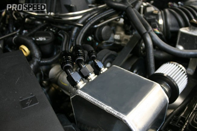 PROSPEED ZL1 Catch Can System – Prospeed Autosports