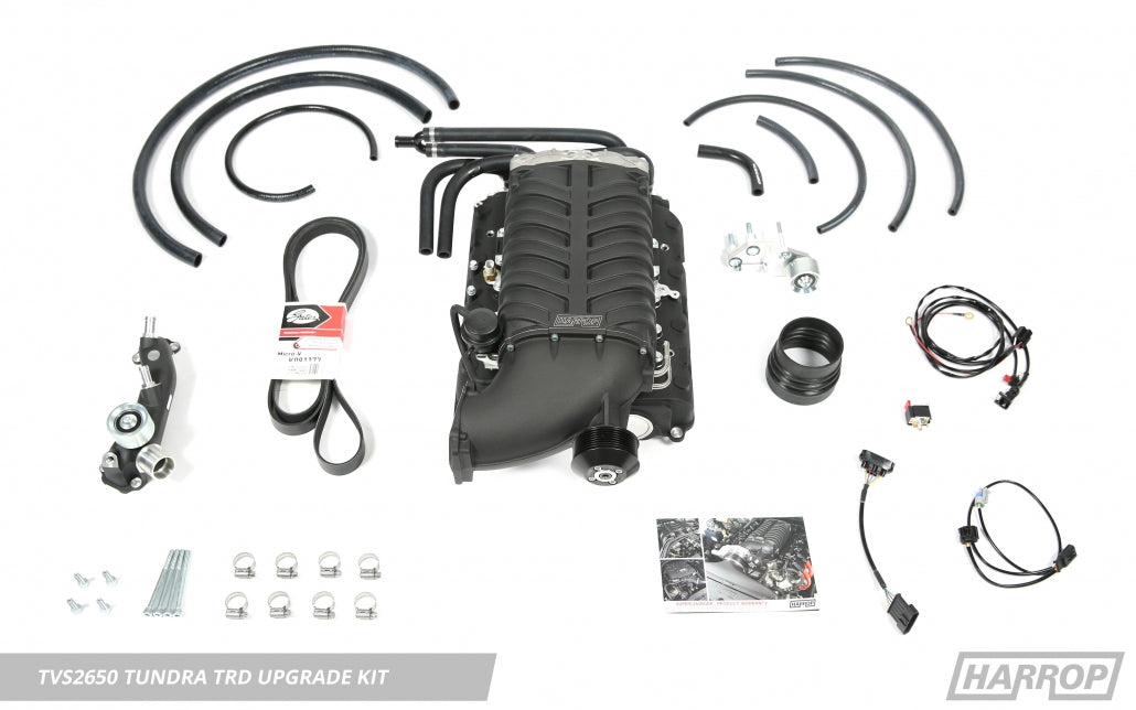 HARROP SUPERCHARGER KIT | 07-21 TUNDRA – Prospeed Autosports