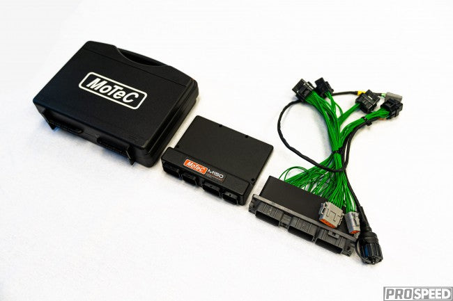 PROSPEED MoTec M150 ECU Kit for Toyota Supra – Prospeed Autosports