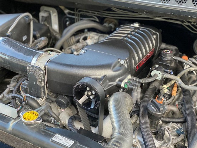 Toyota Tundra Whipple Supercharger Kit – Prospeed Autosports